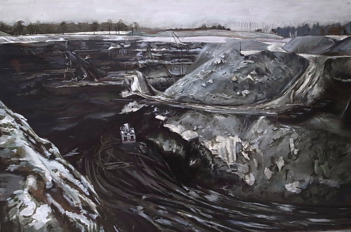 Thomas Lumley - Artist